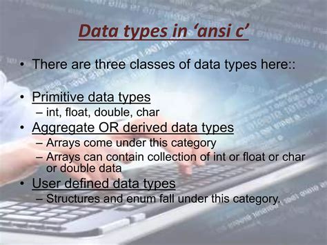 C Language Ppt Pptx Programming Languages Computing
