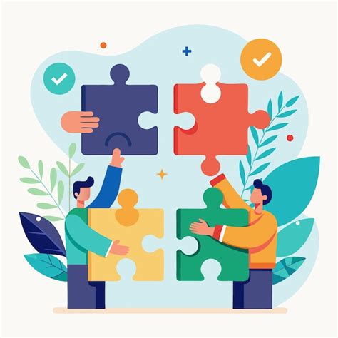 Joined Hands Representing Unity And Collaboration Premium Ai Generated Vector