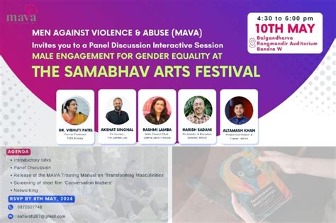 The Gender Lab On Linkedin Our Co Founder Akshat Singhal Will Be Participating In A Panel