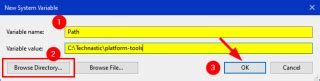 How To Fix ADB And Fastboot Errors On Windows 10 11
