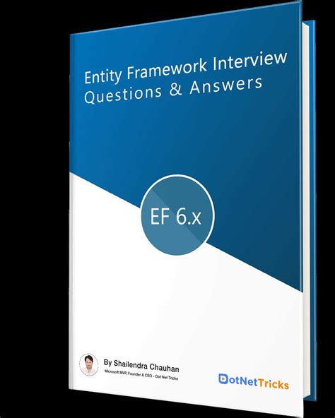 Top 10 Entity Framework Interview Questions And Answers