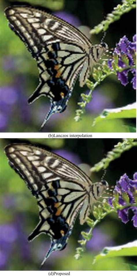 Figure From Implementation Of Super Resolution Scaler For Full HD And K Video Semantic Scholar