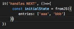 Vs Code Jump To After Closing Quote Braces Parenthesis Stack Overflow