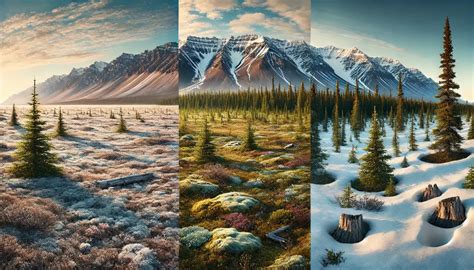 The Arctic Tundra Ecosystem Natures Cold Frontier