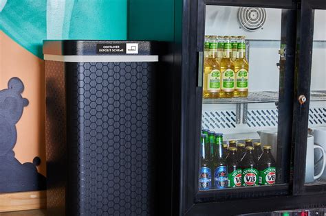 10c Container Deposit Scheme Bins Recycling Bins Ecobin Australia