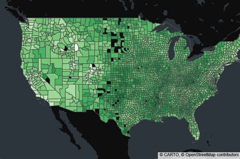Showing Selected Location On A Choropleth Map In Either Express Or Graphobjects Dash Python