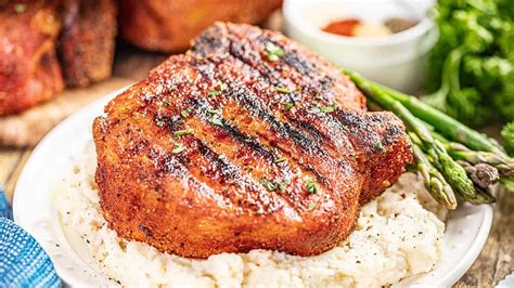 How To Make Smoked Pork Chops