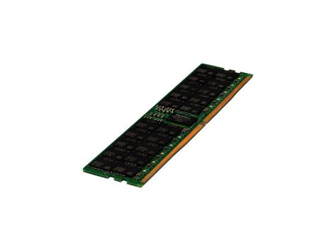 Hpe 64gb Ddr5 Sdram Memory Module For Server Rack Server Blade Server 64 Gb 1 X 64gb
