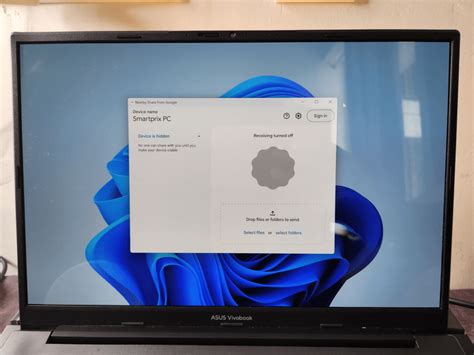 Nearby Share For Windows How To Share Files Between Android Phone And