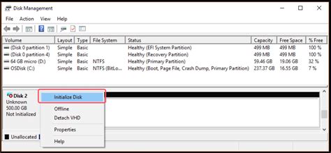 5 Solutions To Fix You Must Initialize A Disk Before Logical Disk Manager Can Access It