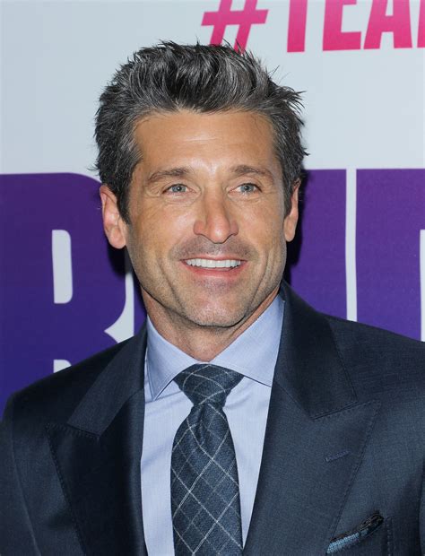 Onlyonaol How To Get Patrick Dempseys Mcdreamy Glow Aol Entertainment