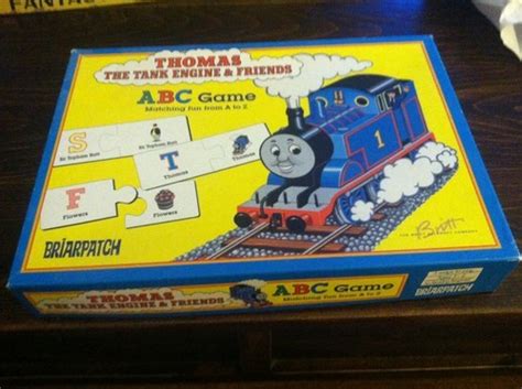 Thomas The Tank Engine And Friends Abc Game 471177632