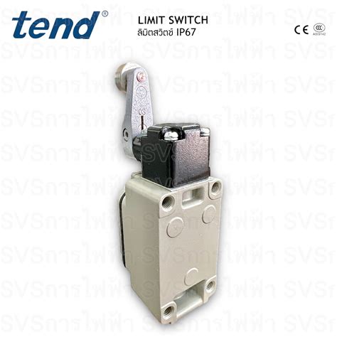 Tend Limit Switch Tz Seires ลิมิตสวิตซ์ รุ่น Tz แบบ 2no 2nc