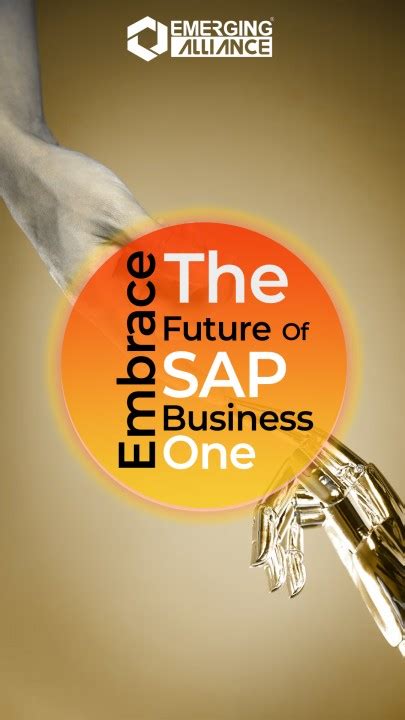 Emerging Alliance On Linkedin Sapb1 Sap Saperp Sapbusinessoneerp Sapb1partners…