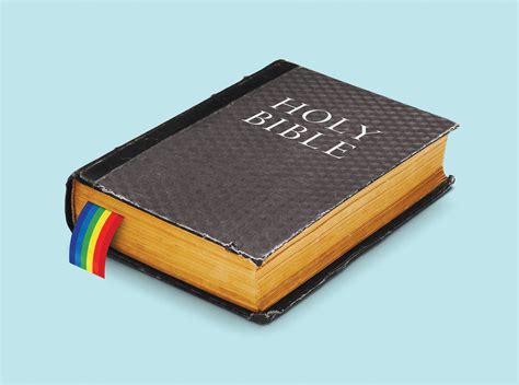 Homosexuality In The Bible Verses