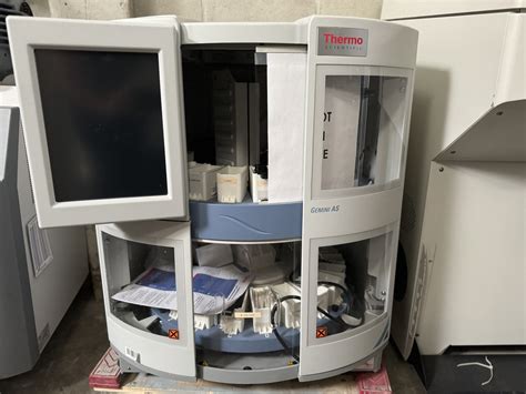 Thermo Scientific Gemini As Automated Stainer Cambridge Scientific