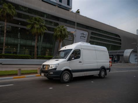 Chiller Electric Van Egme