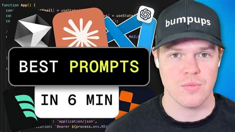 Top 3 Ai Coding Prompts For Beginners Cursor Windsurf Bolt Replit V0 Vs Code Chatgpt