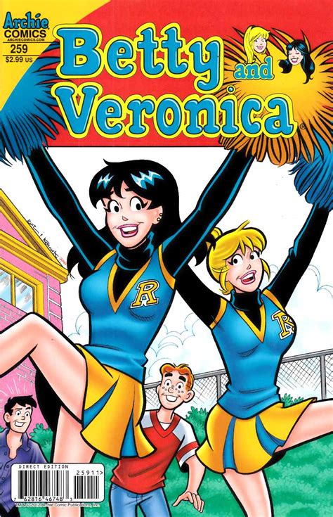 Betty And Veronica 259 Very Fine 80 Archie Comic