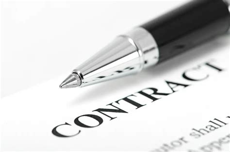 Essential Elements Of A Valid Contract Financial Yard