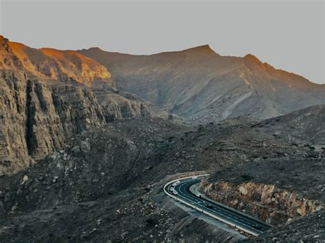 Premium Photo Jebel Jais