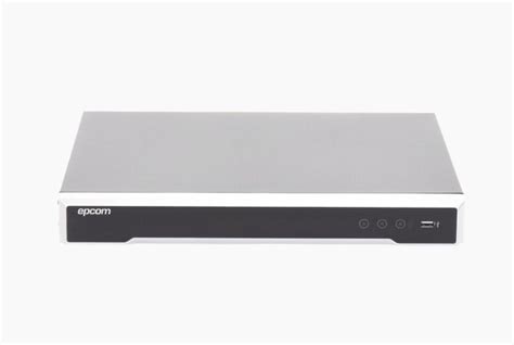 Dvr Epcom Ev 8016turbo Dl E 16 Canales Intercompras