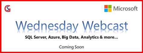 SQL Server And Azure Webinar Series Survey
