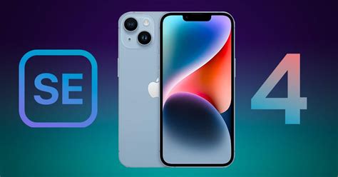 สเปค Iphone Se 4 คาดว่าจะมีปุ่ม Action Usb C Faceid กล้อง 48mp