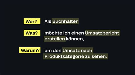 User Story Definition Aufbau Und Beispiele Bitgrip