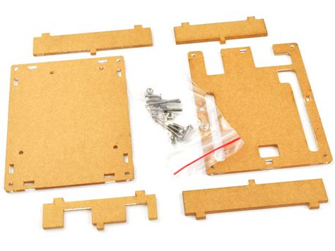 Acrylic Enclosure For Arduino Uno R3 Canaduino