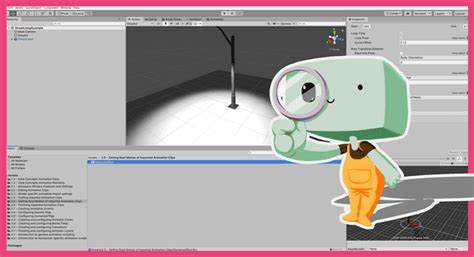 27 Creating And Configuring Animation Events Unity Learn