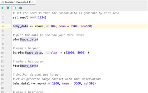Update On R Language Support In Intellij Based Ides The Jetbrains Blog