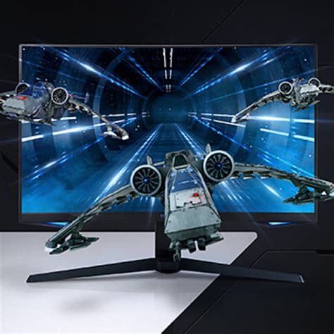 Odyssey Gaming Monitors Curved Monitors Samsung Us