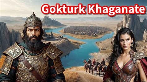 The Rise And Fall Of The Gokturk Khaganate Turkic Empires Untold