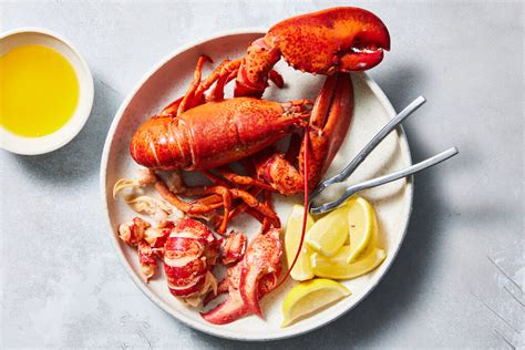 Boiled Lobster Recipe