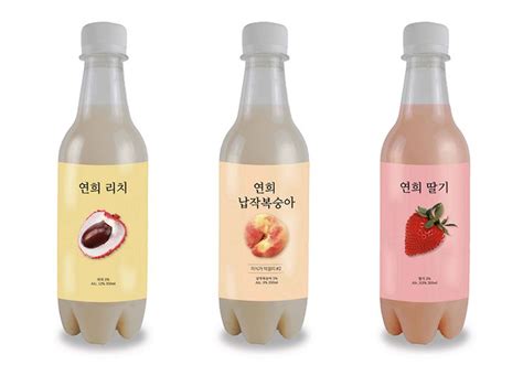 Gs25 딸기·리치·납작복숭아 맛 ‘연희 과일막걸리 출시 바둑경제