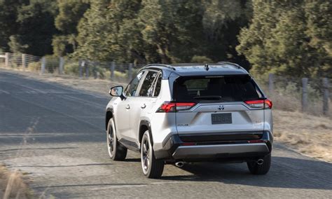 2020 Toyota Rav4 Hybrid Toyota Usa Newsroom