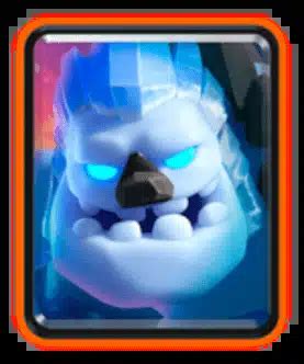 Guía Del Gólem De Hielo De Clash Royale Theria Games