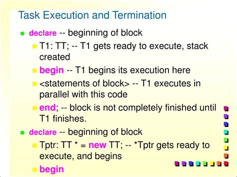Ppt Cop 4020 Programming Languages Parallel Programming In Ada And Java Powerpoint