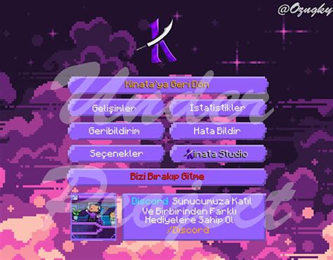Custom Minecraft Esc Menu By Nitrometron Fiverr
