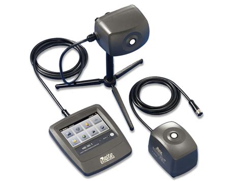 Calibration Of Spectroradiometer Senseca Calibration