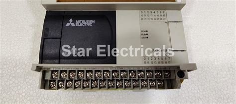 Mistubishi FX3GA 40MT CM PLC Mistubishi FX3GA 40MT CM PLC PLC Good Working Condition Star
