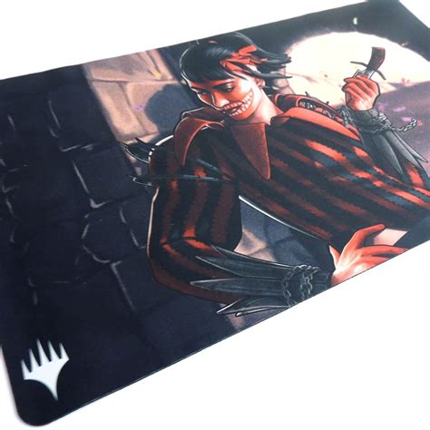 Mtg Playmat Karlov Manor Massacre Girl Ultra Pro Madtoyz