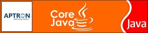 Best Core Java Training In Noida Core Java Training Institute In Noida