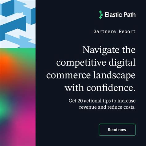 Elastic Path On Linkedin Gartner® Digital Commerce