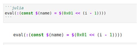Julias Syntax Highlighter Collapses Markdown Code · Issue 5266