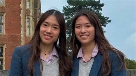 Talented Twins Get Identical A Level Results Two Years After Getting