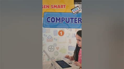 Std 1 Computer Chapter 3 Keyboard Explanation And Notes Youtube