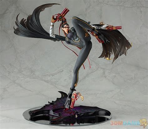 猎天使魔女SM女王贝优妮塔手办赏 明年发售 3DM单机