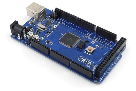 Placa Arduino Mega 2560 R3 Com Cabo Usb Atmega2560 R 260 Em São Bernardo Do Campo São Paulo